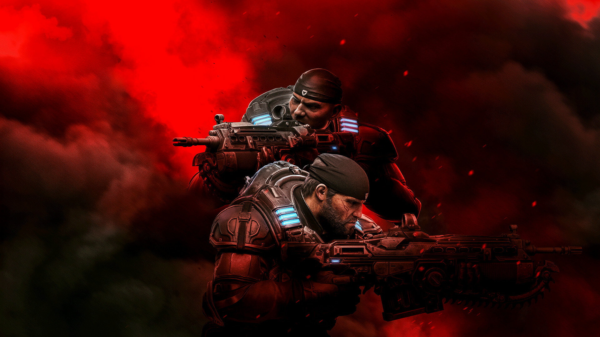 Игра Gears 5