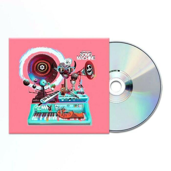 Gorillaz - Song Machine Season One (2CD)