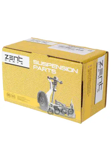 Наконечник рулевой тяги! Nissan Almera Classic 06-12 ZENTPARTS арт. Z11037
