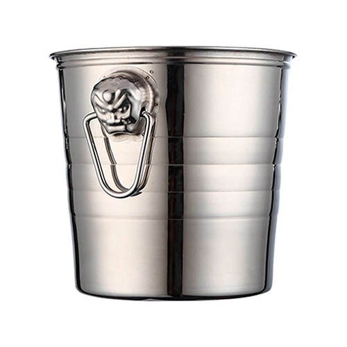 Ведро-кулер для охлаждения вина и шампанского Original Vinoman Cold Wine 5L, XM-36