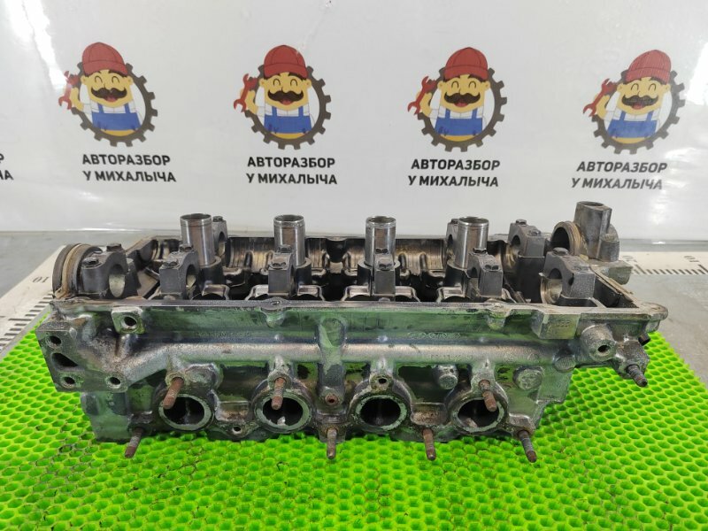 Головка блока цилиндров Hyundai Accent LC G4EC 1999 (б/у) 2210026100