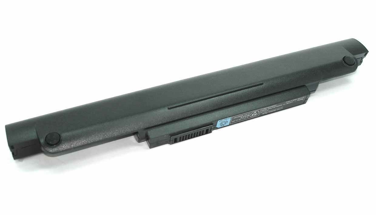 Аккумулятор BTY-M46 для ноутбука MSI GE40 10.8V 46Wh (4100mAh) черный