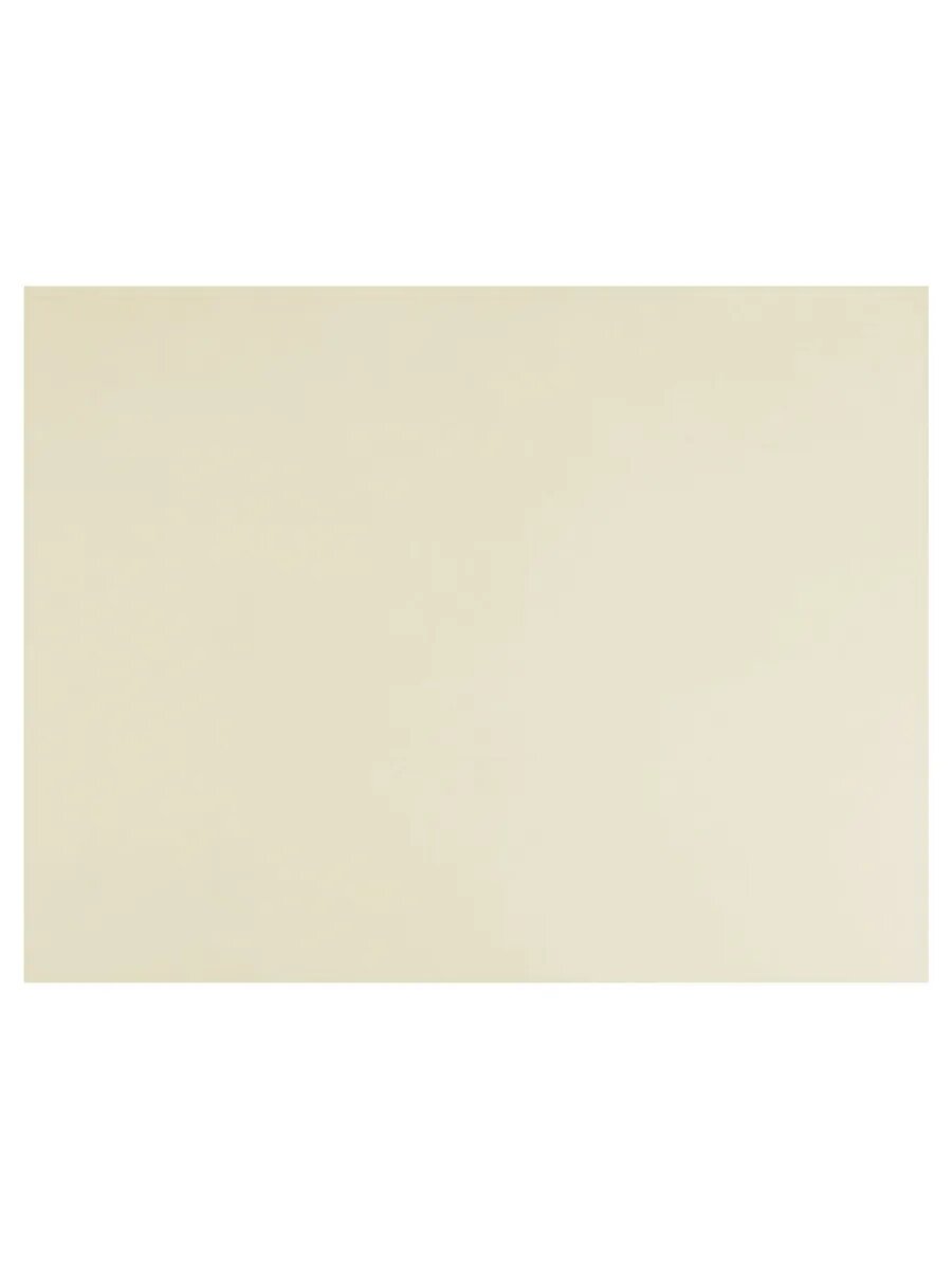 Бумага для пастели 1 лист А2+ 500х650 мм, бледно-кремовый