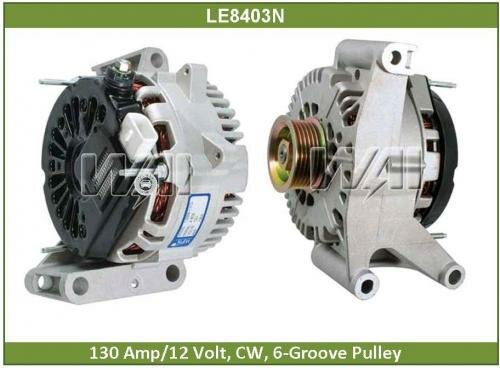 Генератор Wai 8403N Ford: 5L8T10300KC 5L8T10300KD 5L8TKC 5L8TKD 5L8Z10346KA 6L8T10300AB 6L8T10300KA 6L8TAB 6L8TKA