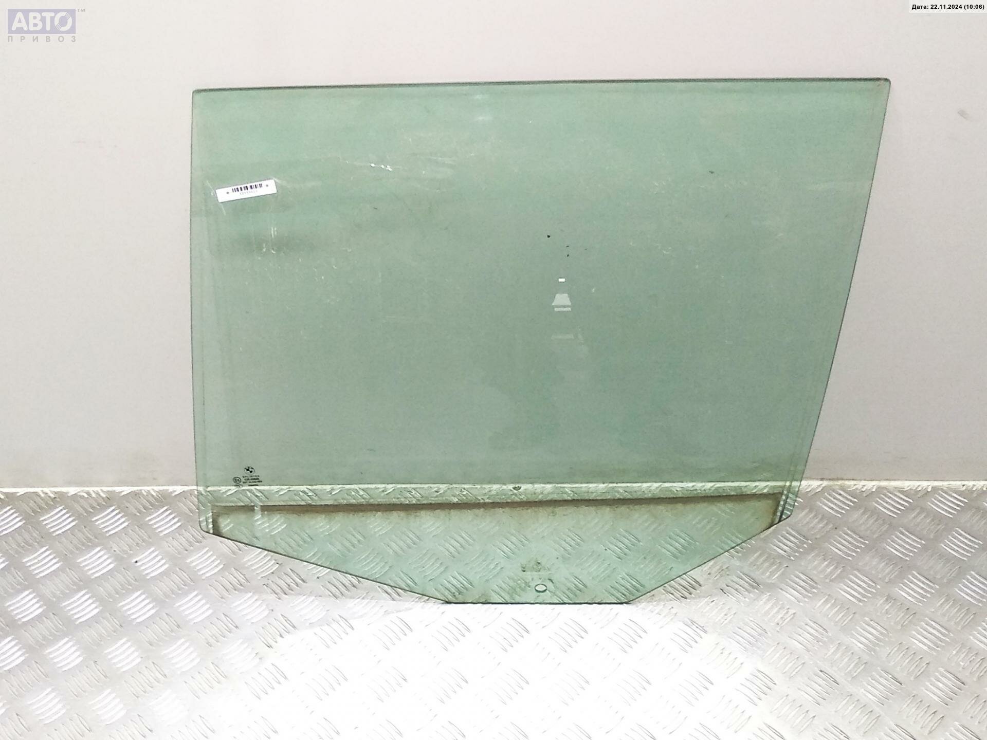 Стекло двери задней левой BMW 5 E60/E61 (2003-2010)