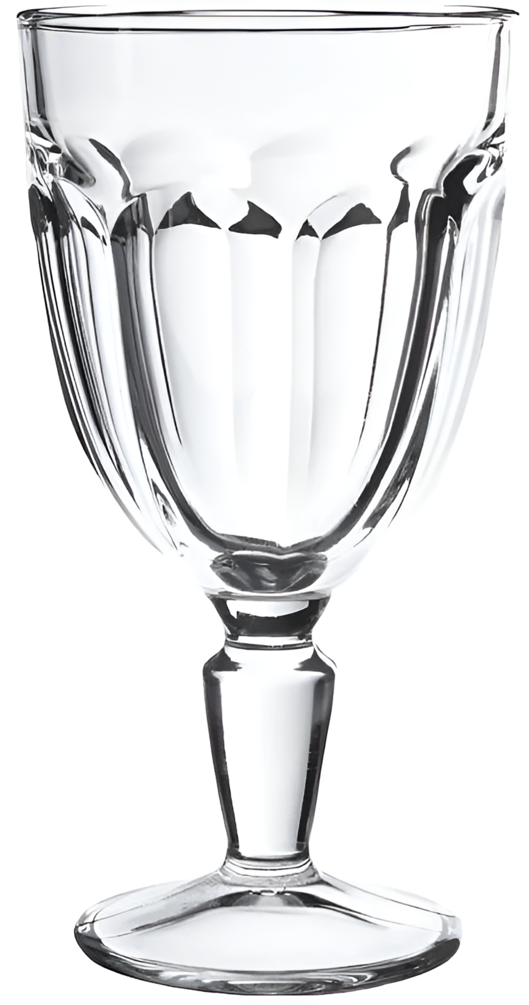 Набор бокалов Pasabahce для вина и коктейлей, 12 штук, объем 235 мл, высота 16 см, диаметр 8