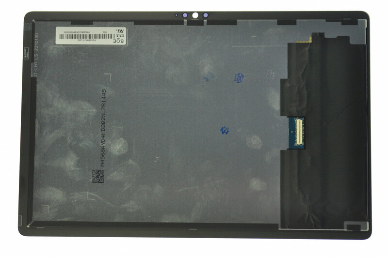 Дисплей для Huawei MatePad T10S 10.1" (AGS3-AL00/AGS3-L09/AGS3-W09/AGS3K-W09/AGS3-W003E)+Тачскрин черный