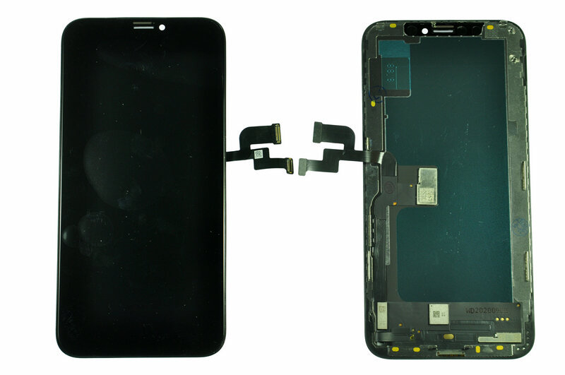 Дисплей (LCD) для iPhone XS+Touchscreen black (In-Cell TF/LW)