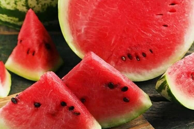 Семена Арбуза "Алый Сладкий", 10 шт. семян