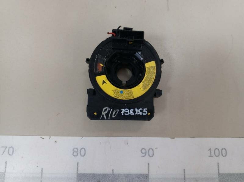 Механизм подрулевой SRS ленточный Kia Rio 3 UB 2011-2017 кат.номер: 934901R311