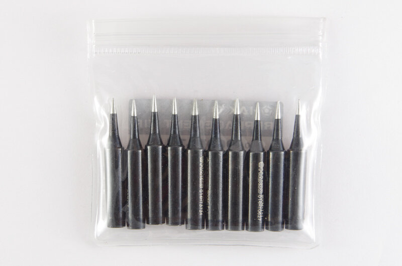 Жало паяльника Hakko 900M-T-I прямое 1шт