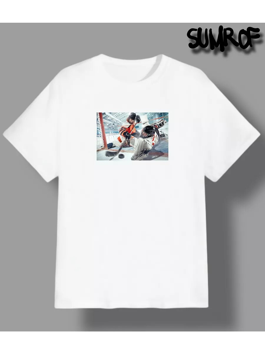 Футболка Хоккей