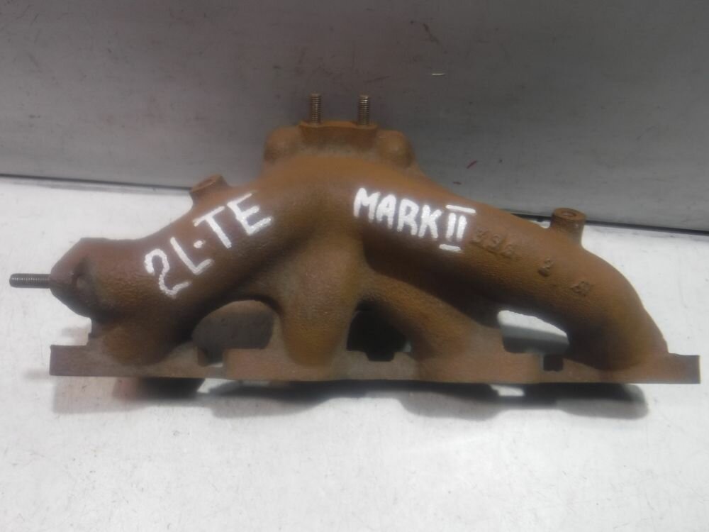 Выпускной коллектор Toyota Mark II