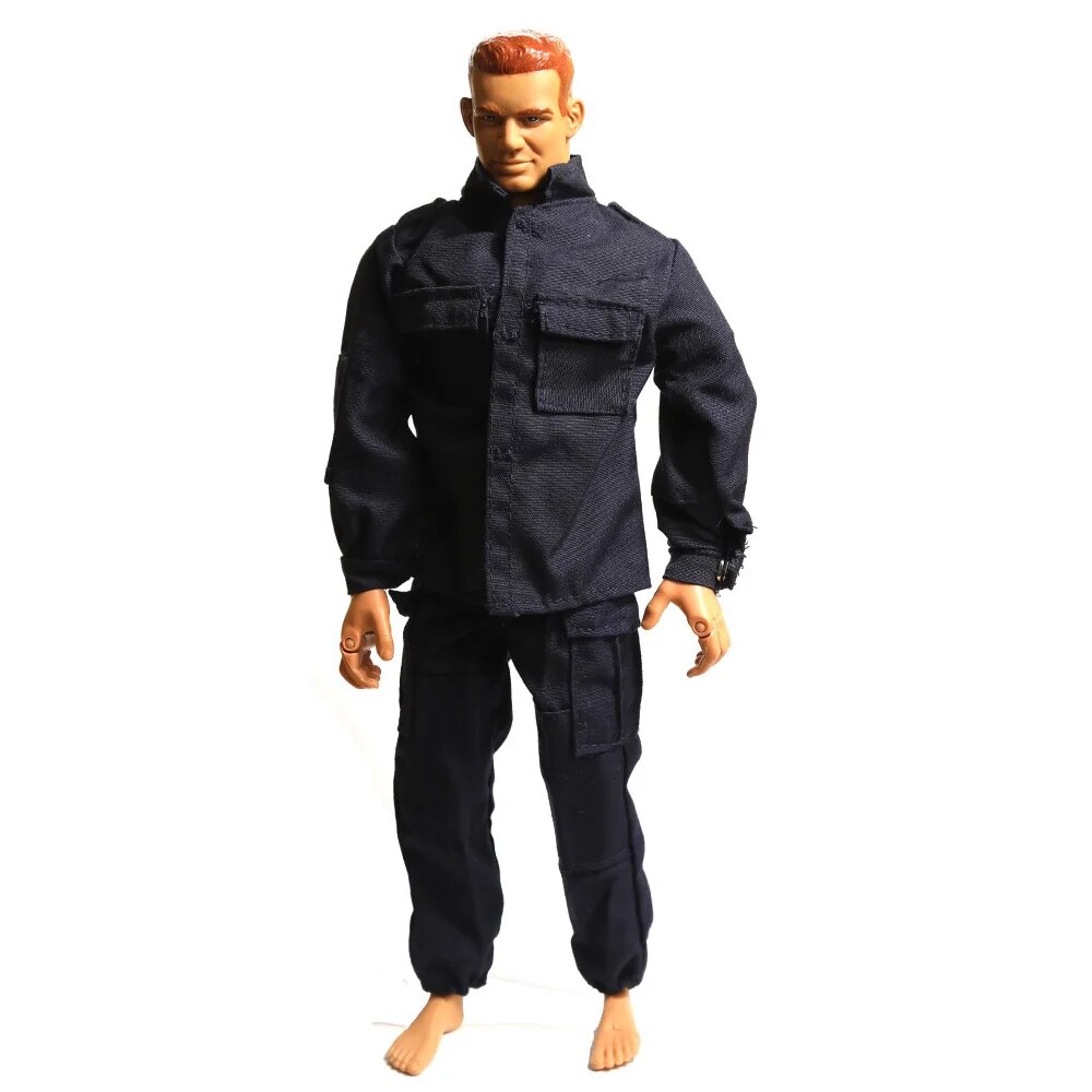 Фигурка солдата BE17 1/6 GI Joe