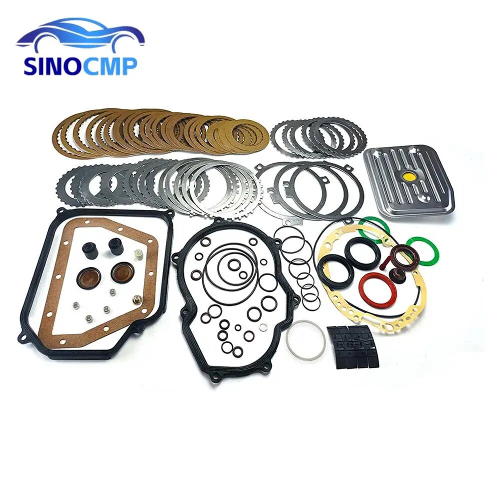 4-скоростной 01M O1M комплект для ремонта коробки передач для VW Cabrio Golf GTI Jetta Beetle Passat 1,8 T 2.0L