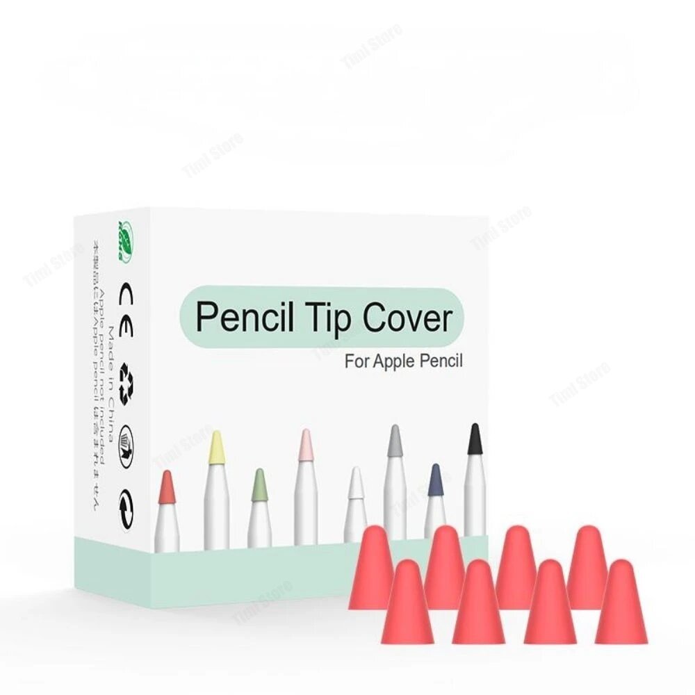 Пензлик-наконечник для Apple Pencil, Цвет: 03