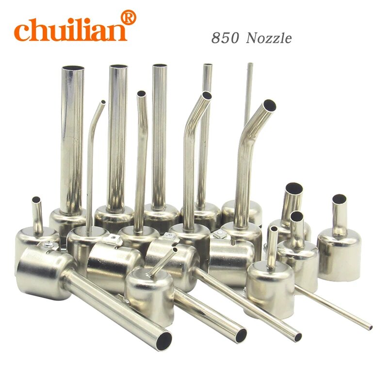 Насадки для паяльной станции 850 3mm, 45 degrees 75mm