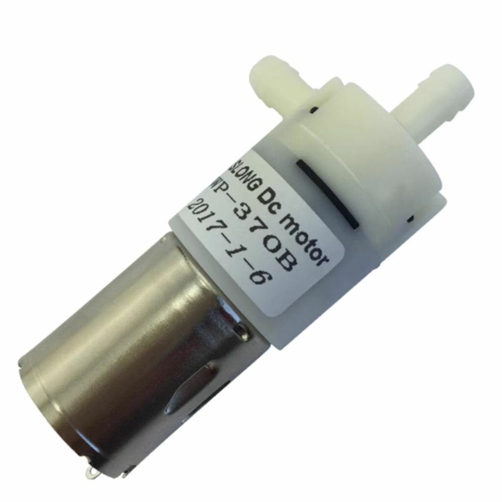 WP 370B микро-водяной насос постоянного тока 12V