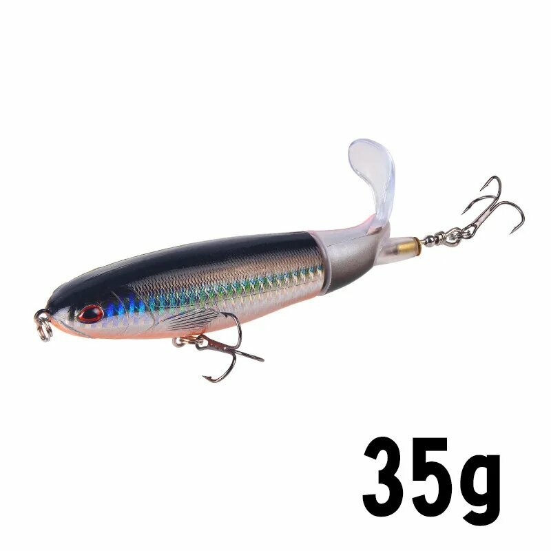 Поппер Whopper Топвотер, 35g, Цвет 4