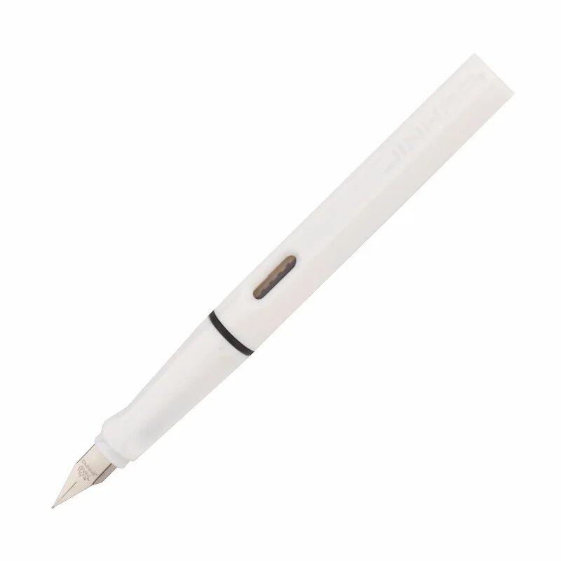 Jinhao 777 перьевая ручка EF Белый, White