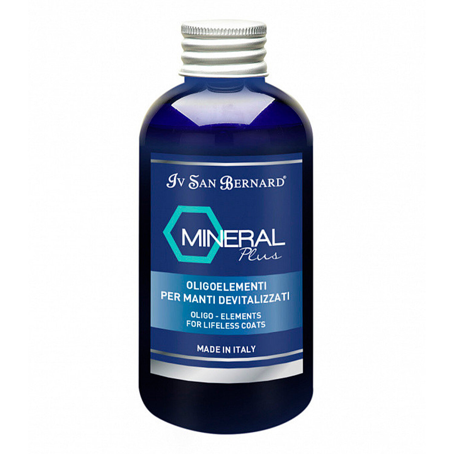 Лосьон "Олигоэлементы" для укрепления шерсти 150 мл ISB Mineral VLT-OLIPLUS0150