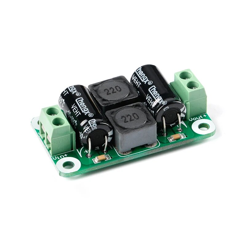Фильтр питания постоянного тока Your Cee DC power filter board 0-25V 4A