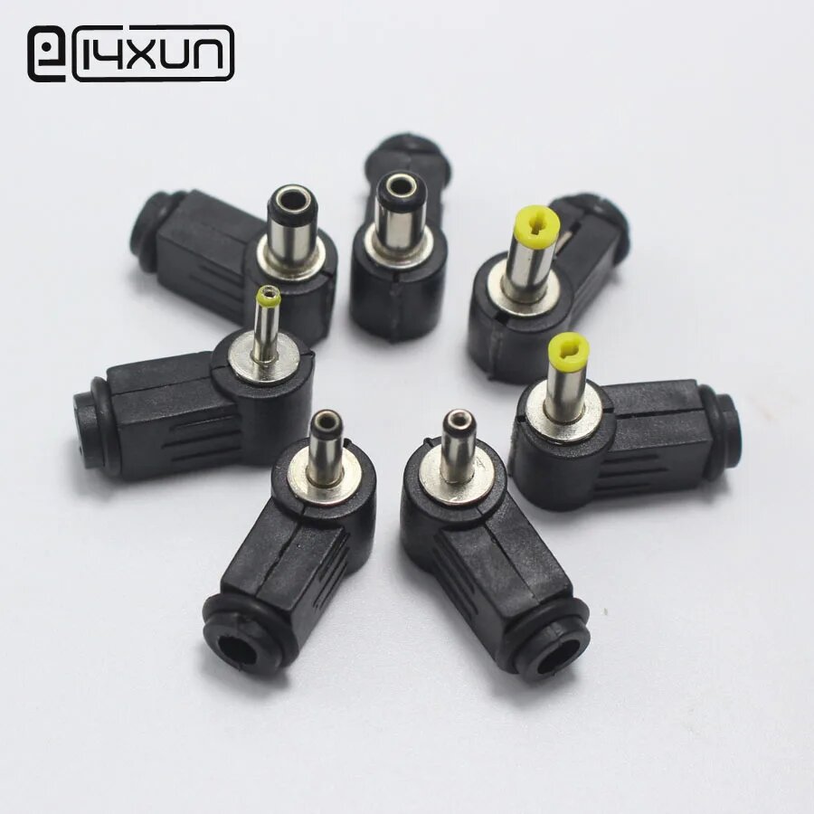 Разъем питания DC 3.5x1.1mm