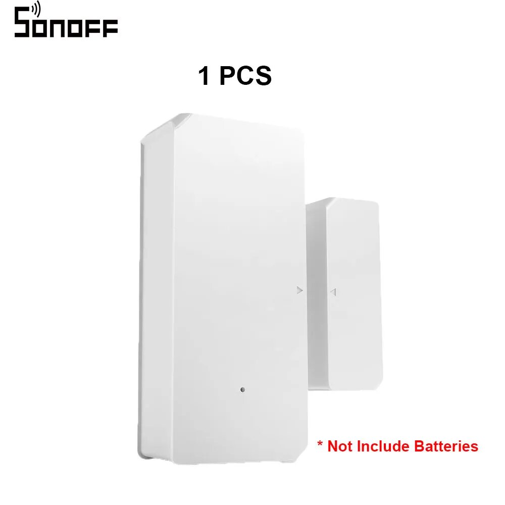 SONOFF DW2 датчик открытия двери/окна