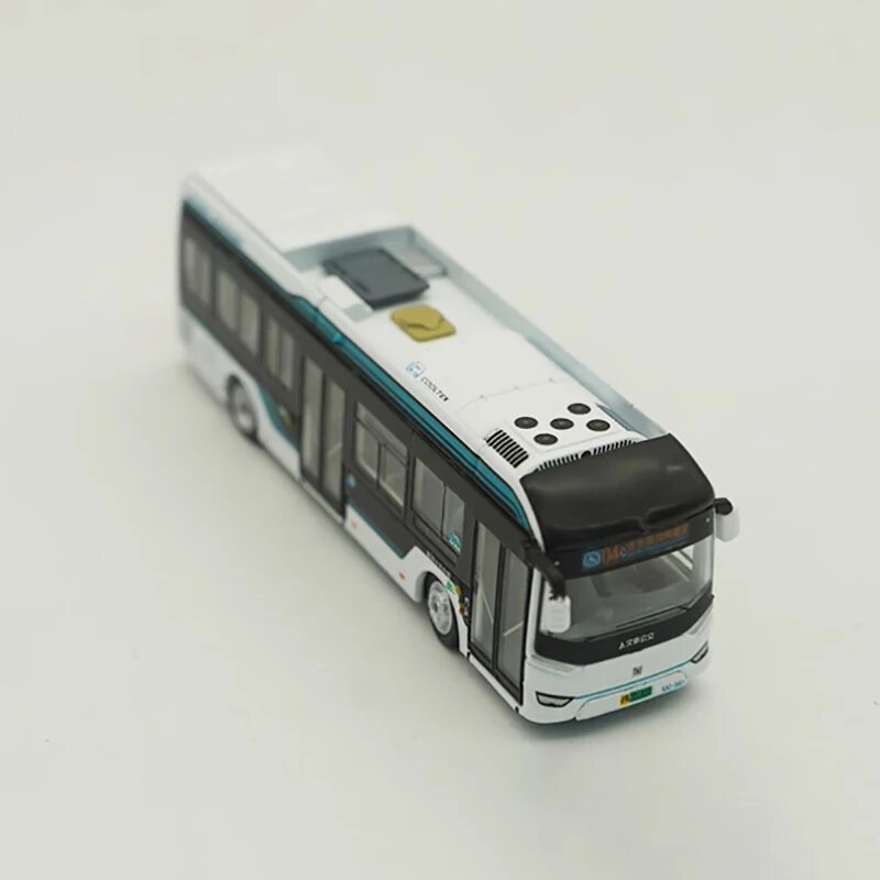 Maisto Shenwo автобус 1/120, цвет S0Q