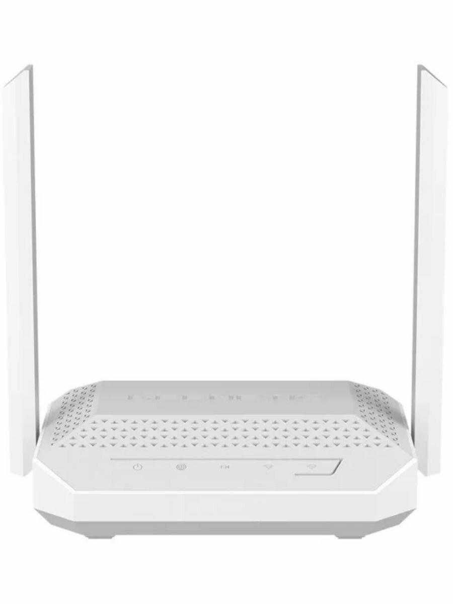 Интернет-центр Keenetic Racer с Mesh Wi-Fi 6 AX3000, 2 портами Gigabit Etherne