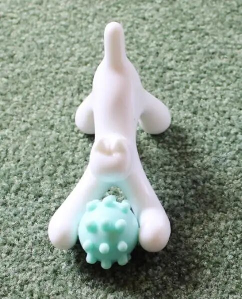 Роликовый массажер Cats Yawn, меридиан, соскабливание плеч, шейного отдела позвоночника, массаж спины