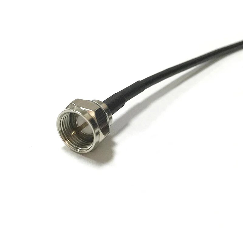 DexMRtiC RG174 кабель F/TV 20 см 30cm, F male