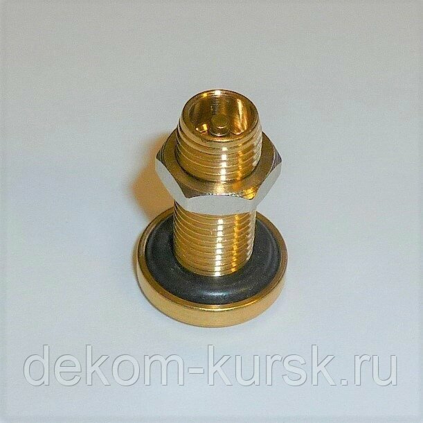 Клапан воздушный Джилекс гидроаккумулятора насоса Джамбо ниппель 14,5х21мм