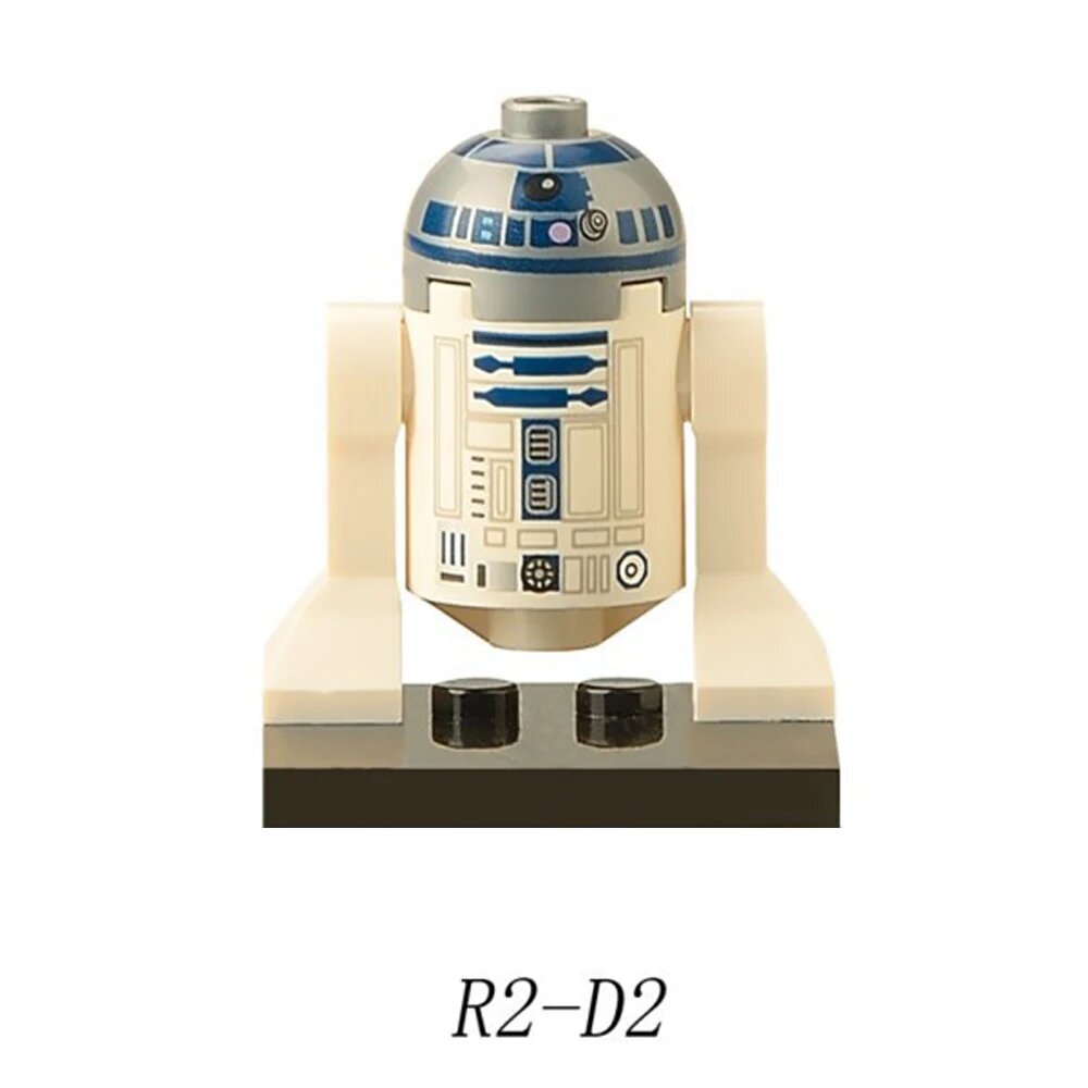 R2-D2, белый, E-X332