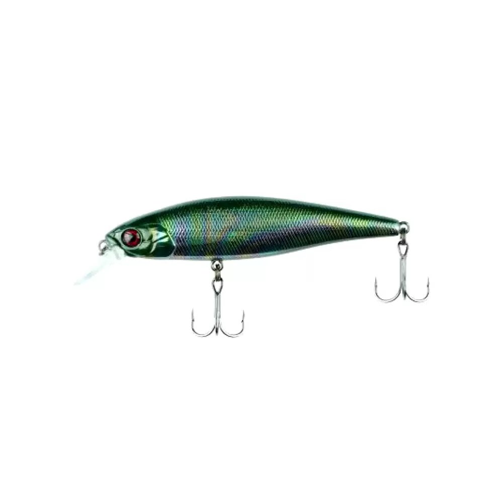 Воблер для рыбалки Jackall SQUAD MINNOW 65SP # UL Tamamushi, 65.0 мм, 5.8 г, заглубление 0.8-1.0 м