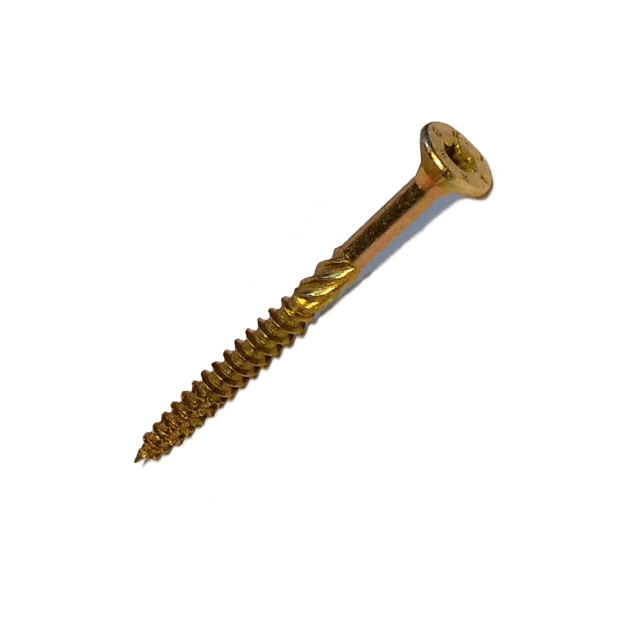 Саморезы Daxmer, TORX, оцинкованные, с насечкой, 4x30мм, 500шт