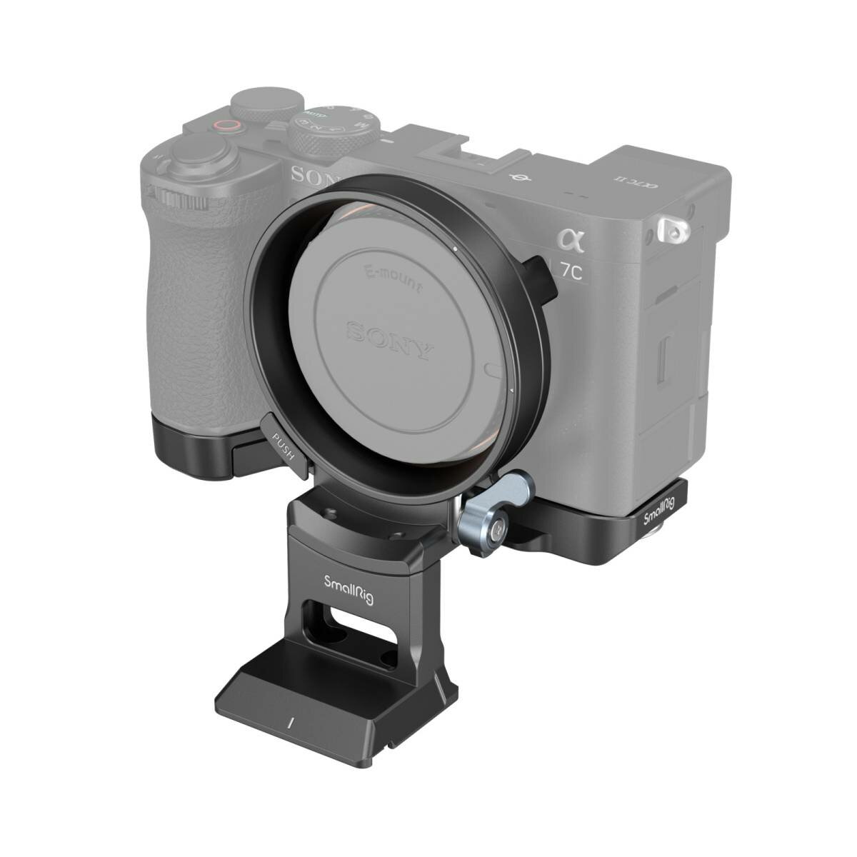 Площадка поворотная SmallRig Horizontal-to-Vertical Mount Plate Kit для Sony Alpha a7C II, A7C R 4570
