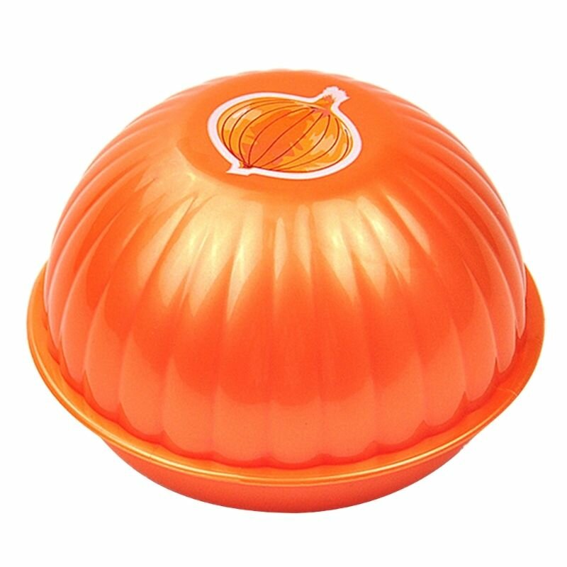 Контейнер для хранения авокадо, лука и помидоров