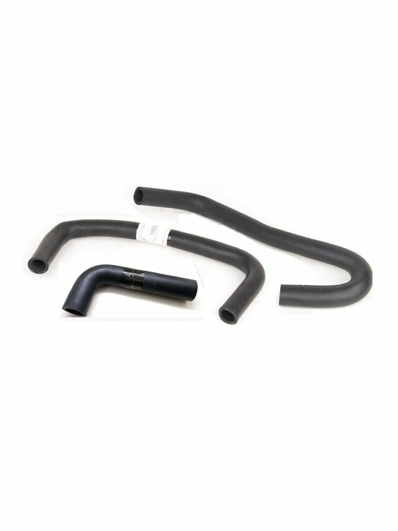 Патрубки отопителя / печки (комплект) GREAT WALL Deer, Safe / Грейт Волл Сафе