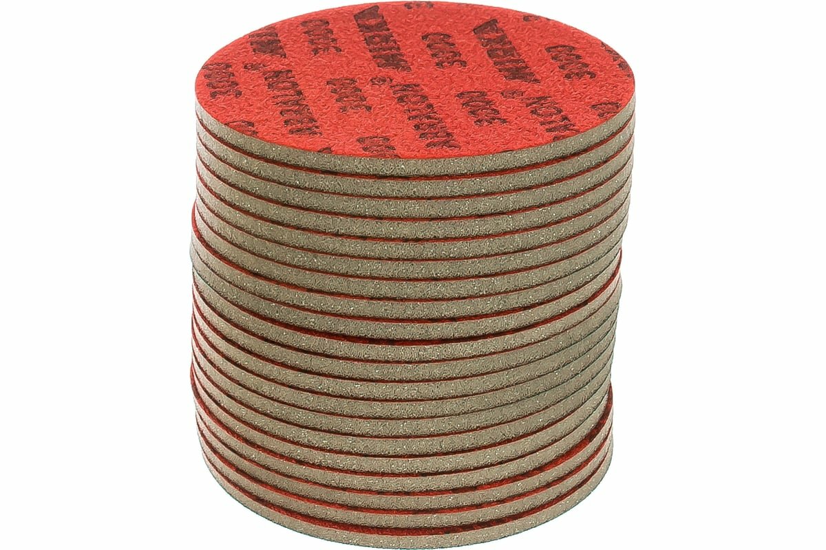 MIRKA Шлиф. мат. на ткан.-порол. осн. Abralon 150mm P3000 8A24102098 8A24102098N