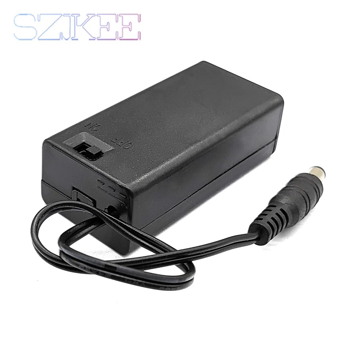 Блок питания 9V DC szjkee