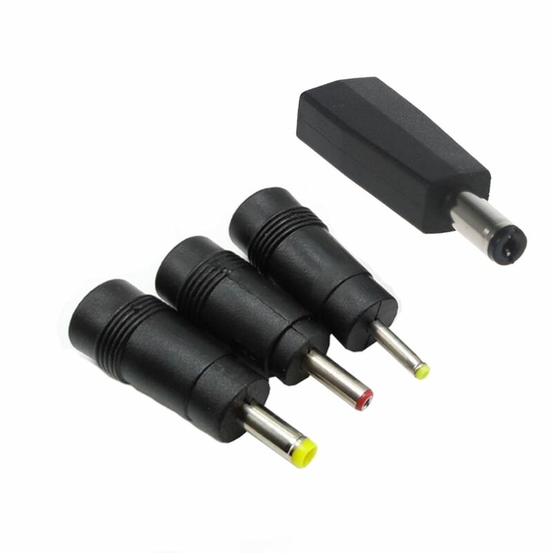 Переходник Micro USB на штекер 5.5x2.1мм