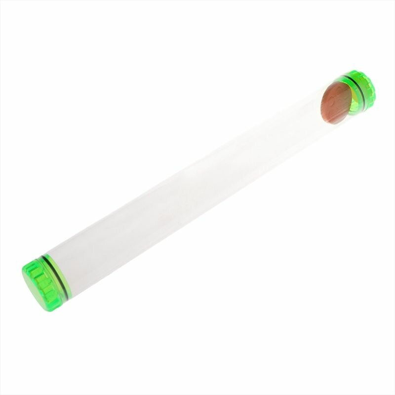 (1 шт.) Тубус для поплавков, усиленный, 40x4.5см