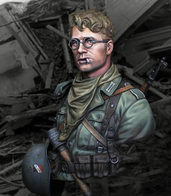 Набор для сборки модели 6th Army, Stalingrad 1942, масштаб 1/10