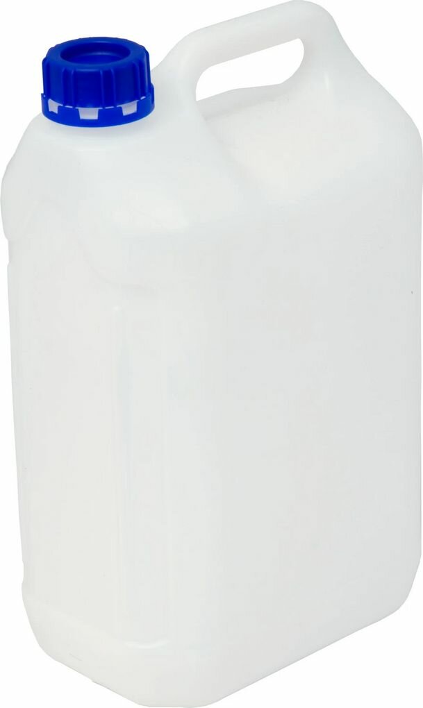 Дигрус Пластиковая канистра 5 литров со шкалой уровня