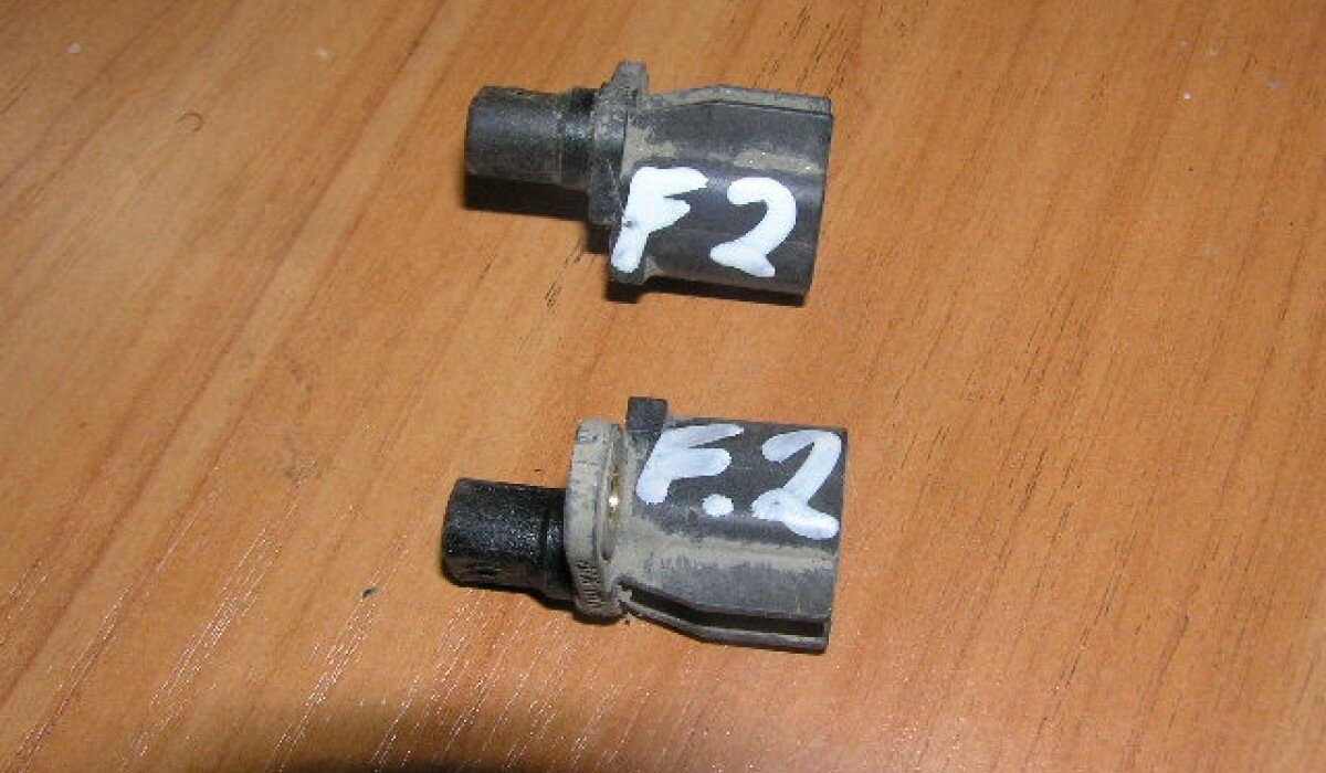 Датчик ABS Focus II Ford 3M5T2B372BD