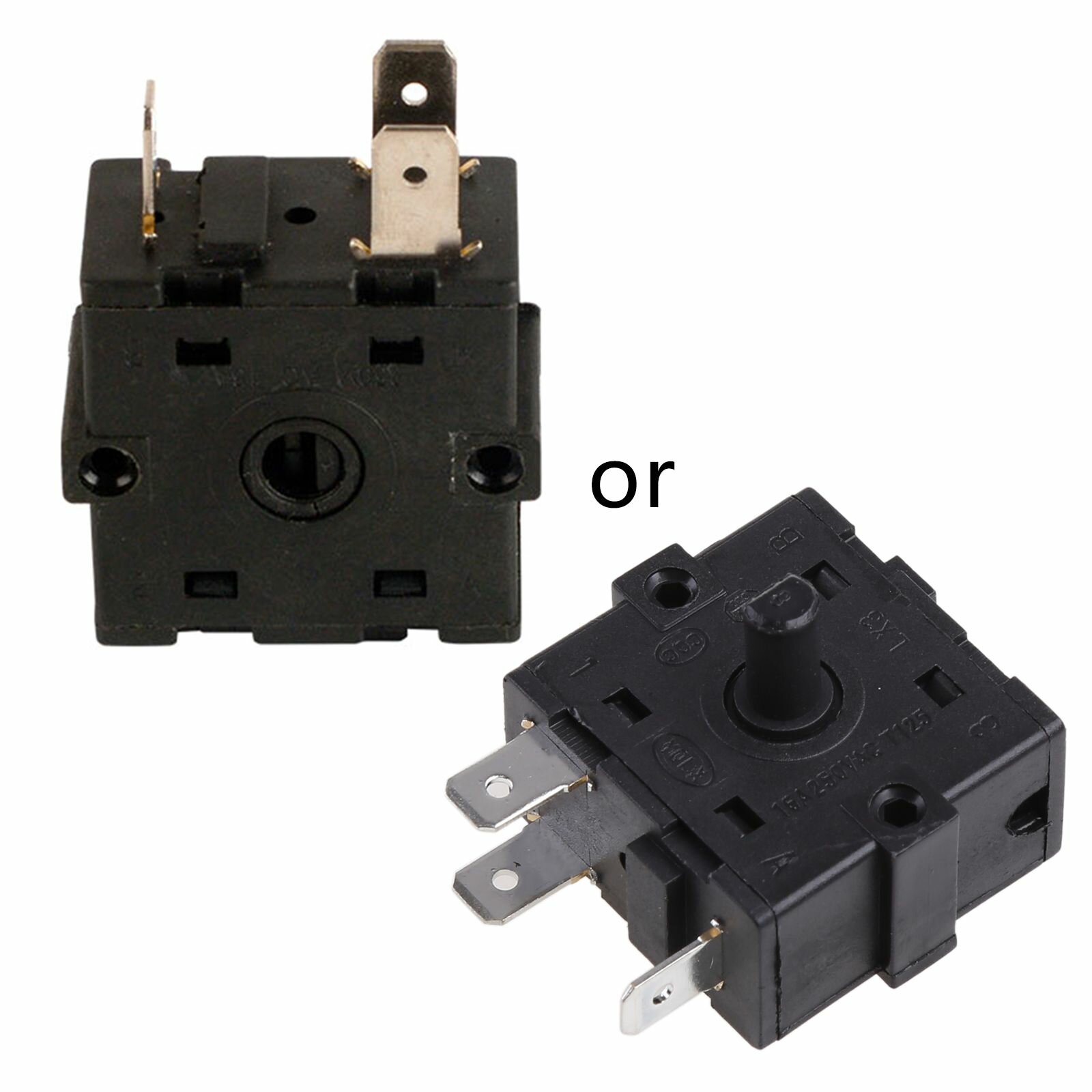 Поворотный переключатель регулировки передач электронагревателя-3 фута