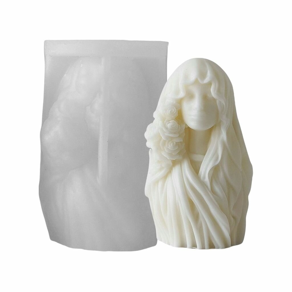 Гипсовая форма "Богиня"