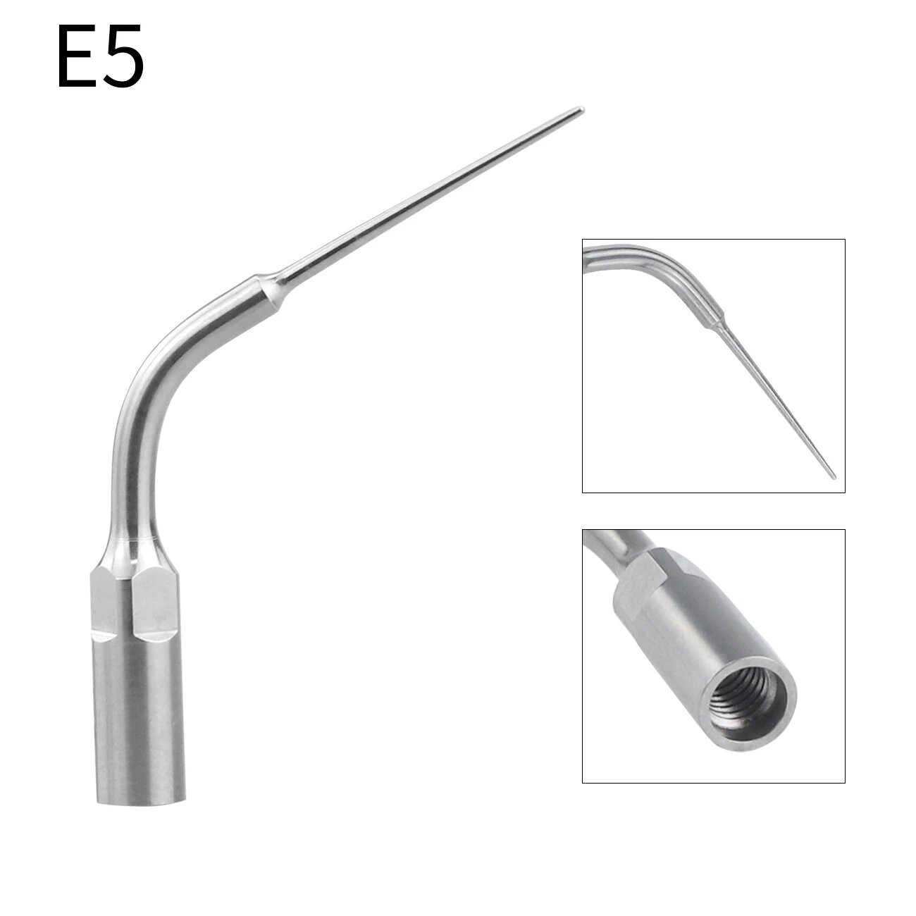 Стоматологический ультразвуковой скалер наконечник HARBOR DENT для EMS Woodpecker SATELEC DTE NSK E5