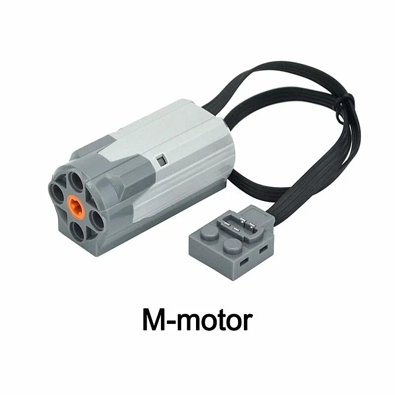 LEGO M-motor серводвигатель 8293